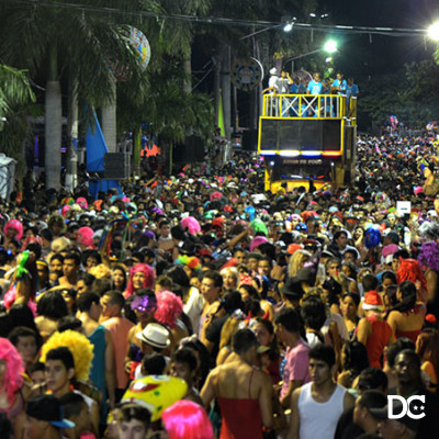 Cibalena leva alegria, colorido e irreverência para a passarela do ...