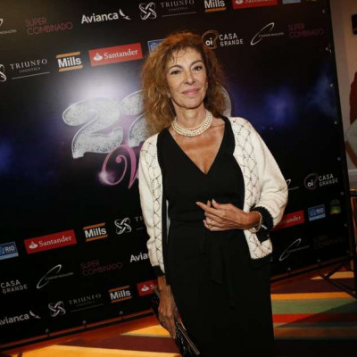 Morre aos 72 anos a atriz Marília Pêra - Diário Corumbaense