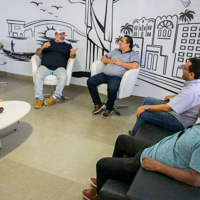 Ator André Mattos grava documentário inspirado na história de oficial ...