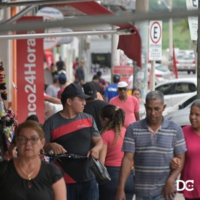 Prévia do Censo 2022 mostra que população de Corumbá "encolheu ...