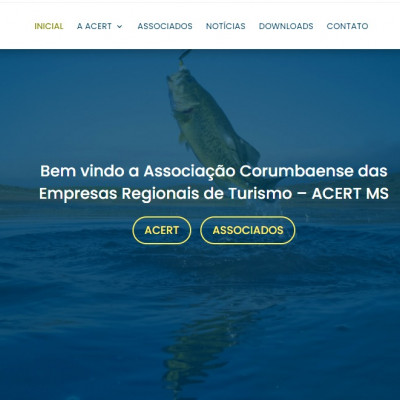 ACERT lança site e amplia serviços de atendimento ao pescador esportivo ...