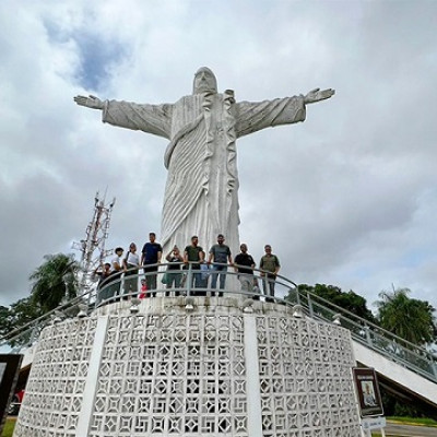 Para potencializar ainda mais o turismo, Corumbá passa a contar com ...