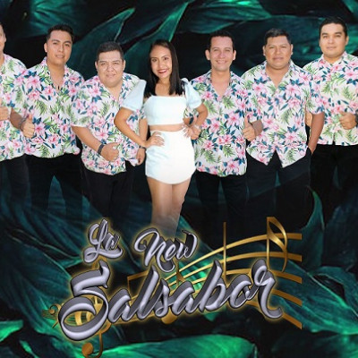 Com ritmo latino, Grupo “La New Salsabor” busca mais espaço em eventos ...