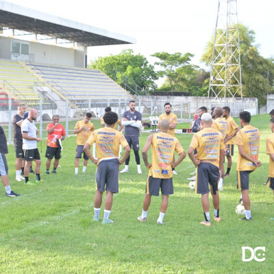 Quase sete anos sem título, Corumbaense pode voltar a levantar taça no ...