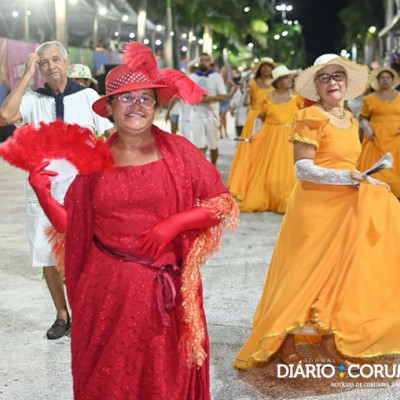 Corumbá encerra desfiles com o Carnaval Pluricultural Fronteiriço ...