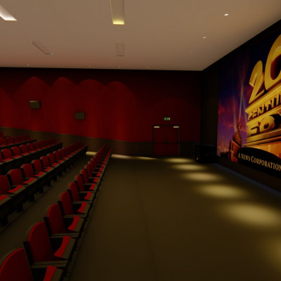 Com investimento superior a R$ 1 milhão, empresa do RS traz o cinema de ...