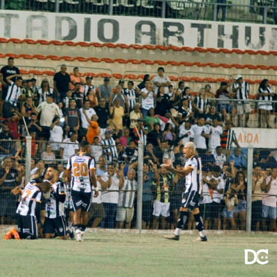Na "volta pra casa", Corumbaense vence e assume liderança do Estadual ...