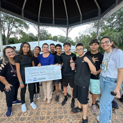 Estudantes são protagonistas na Gincana Sustentável e escolha de ...