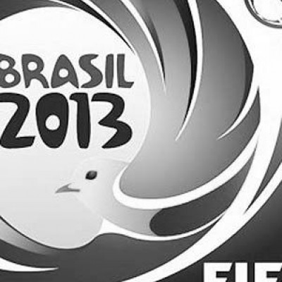 Copa das Confederações: Fifa lança logo com ave-símbolo do Brasil ...